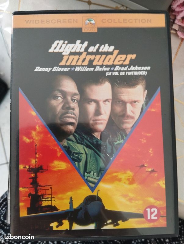 DVD Fight of the intruder - DVD - Films