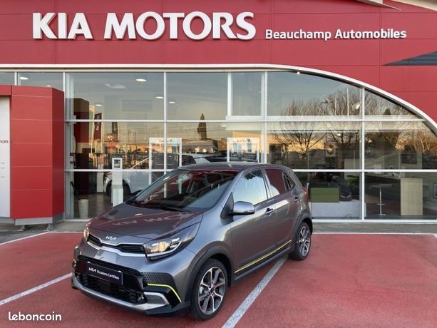 Voitures d’occasion « kia picanto automatique » Toute la France - leboncoin