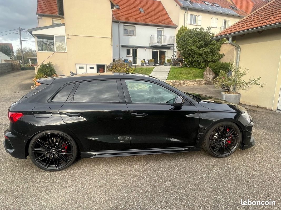 Audi rs3 sportback 2.5 tfsi - Voitures