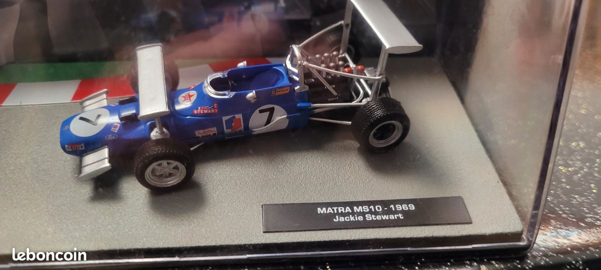 Formule 1 Matra MS 10 - Jeux & Jouets