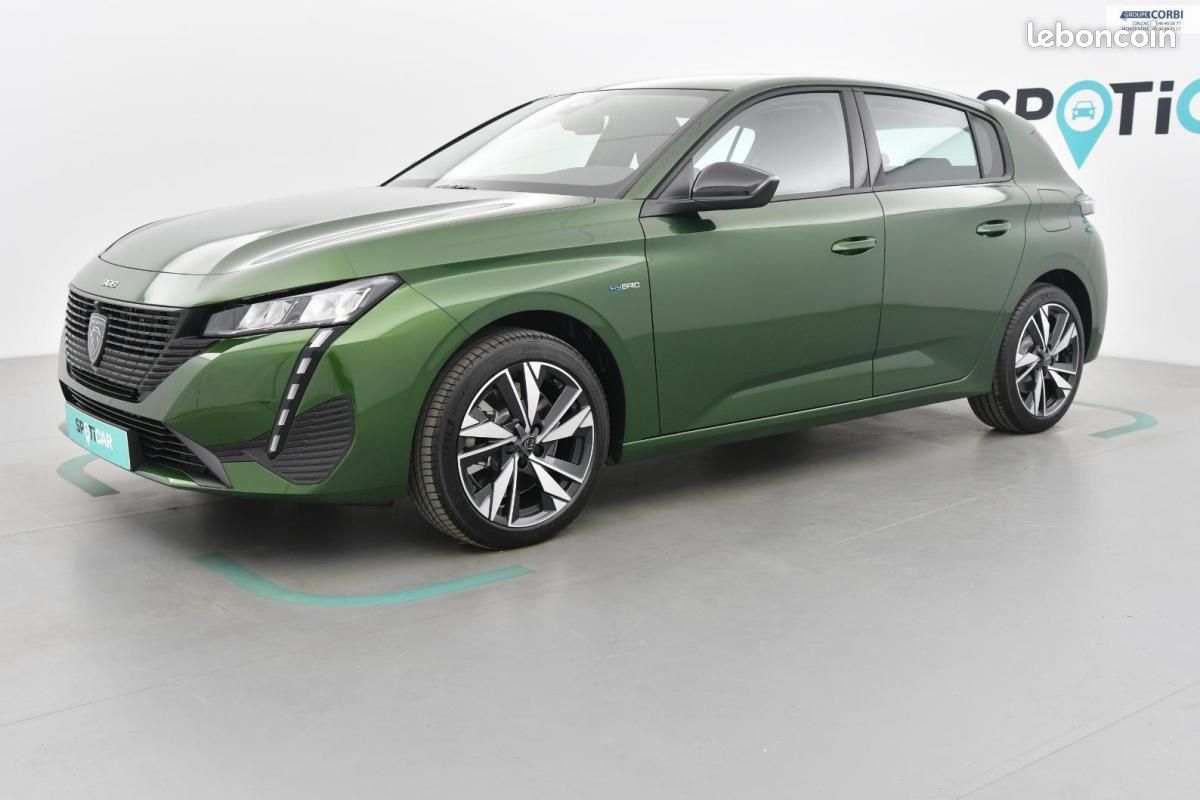 Peugeot 308 Berline Active Pack HYBRID 180 e-EAT8 - Voitures