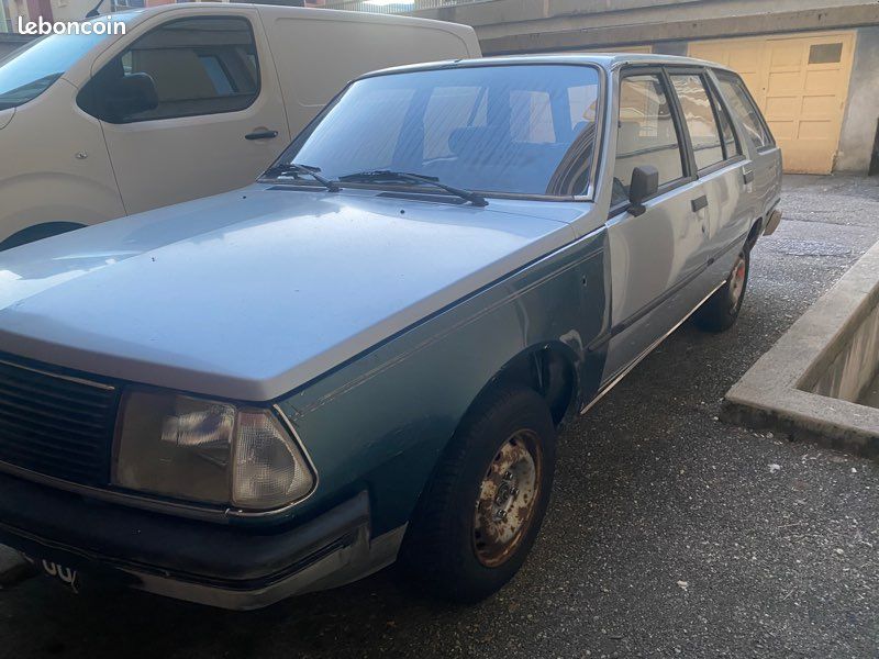 Renault 18 R18 1.4L TL - Voitures