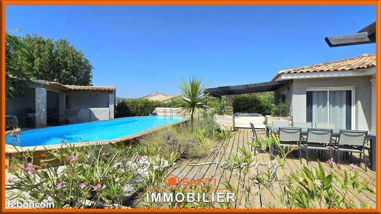 Maison à vendre et vente appartement Rocbaron (83136) - leboncoin