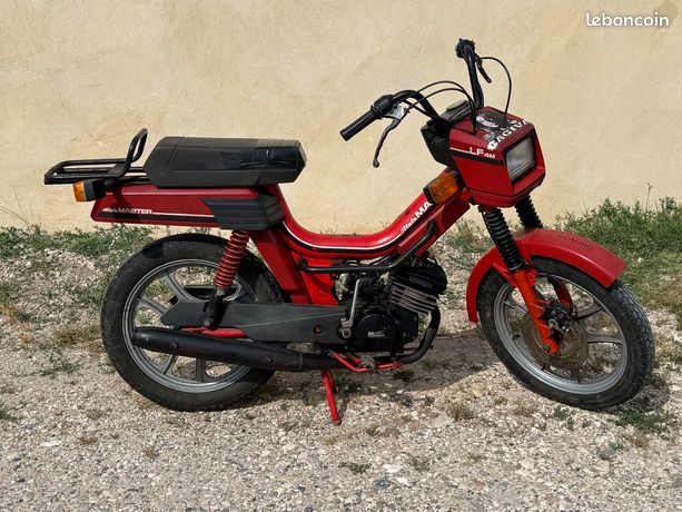 Malaguti 50 d'occasion - Motos - leboncoin