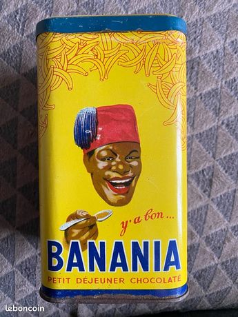 Banania d'occasion - Collection - leboncoin