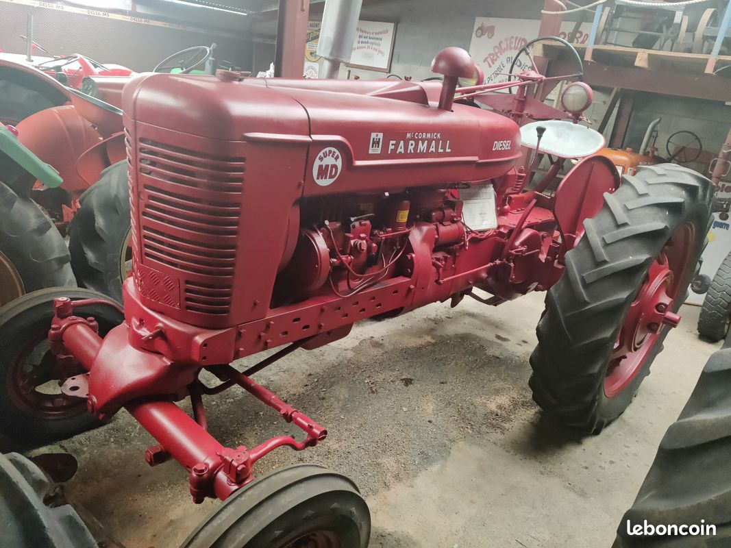 farmall bmd