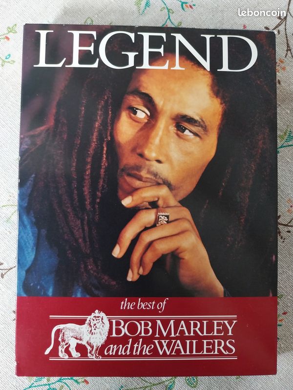 Coffret Legend 2 cd + 1 dvd best of Bob Marley - DVD - Films