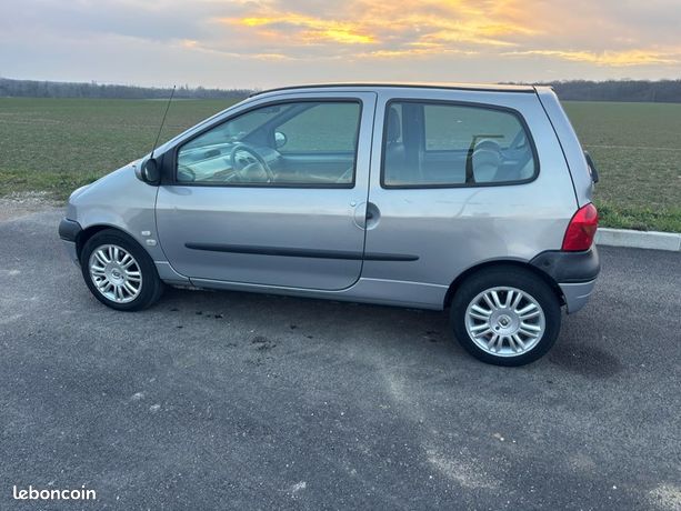 Voitures d’occasion « renault twingo 1 initiale » Toute la France ...