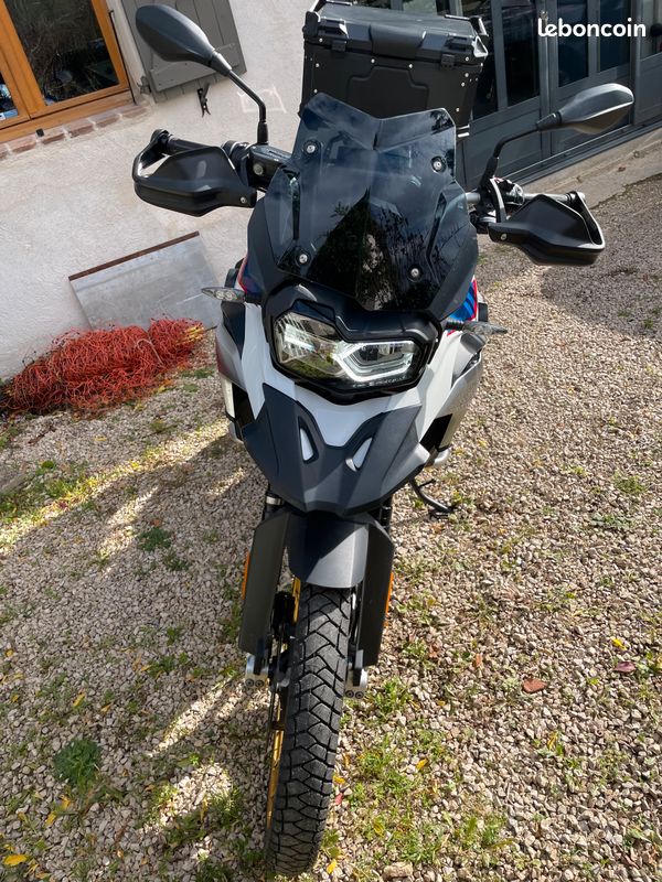 850 GS Rallye - Motos