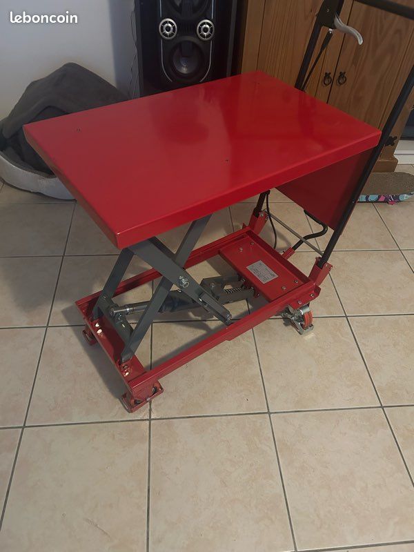 À vendre Table de levage - Manutention - Levage