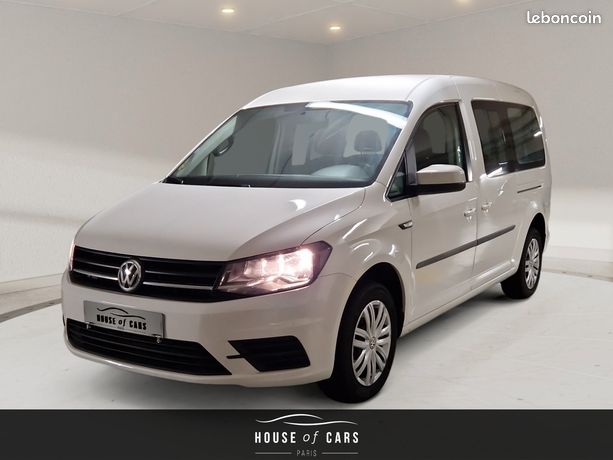 Volkswagen caddy tpmr d'occasion - Voitures - leboncoin