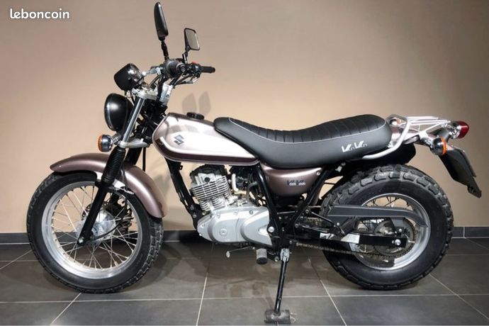 Prix Van Van 125