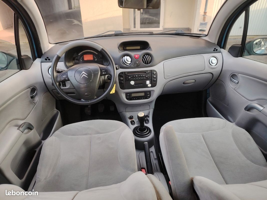 Citroen c3 1.4 hdi 90cv diesel - Voitures