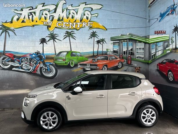 Voitures d’occasion « citroen c3 phase 2 » Toute la France - leboncoin