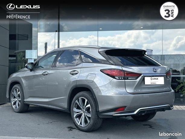 Lexus rx 450h d'occasion - Voitures - leboncoin