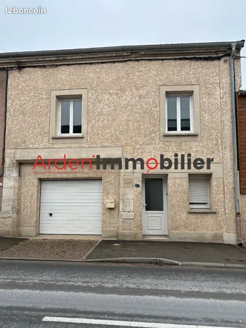 Location maison Ardennes (08) : 26 annonces immobilières dans les ...