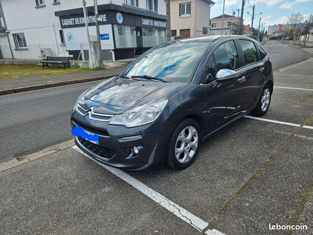 Voitures d’occasion « citroen c3 2013 » Toute la France - leboncoin