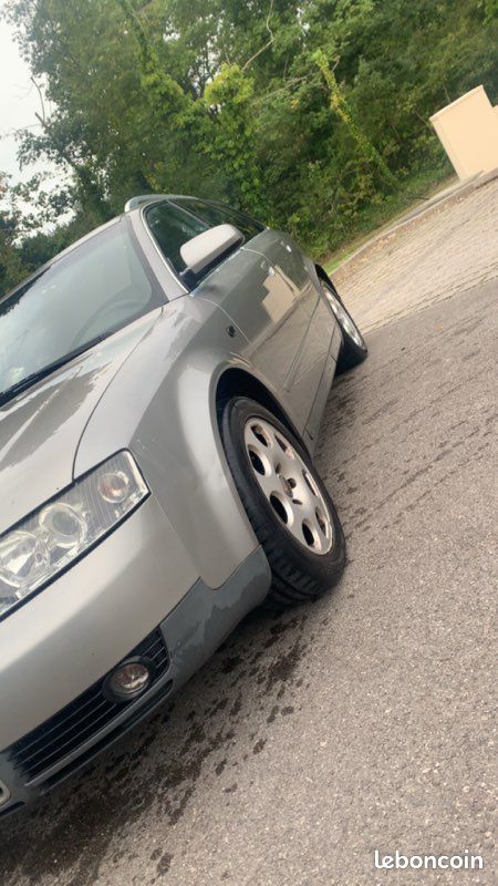Audi A4 b6 break - Voitures
