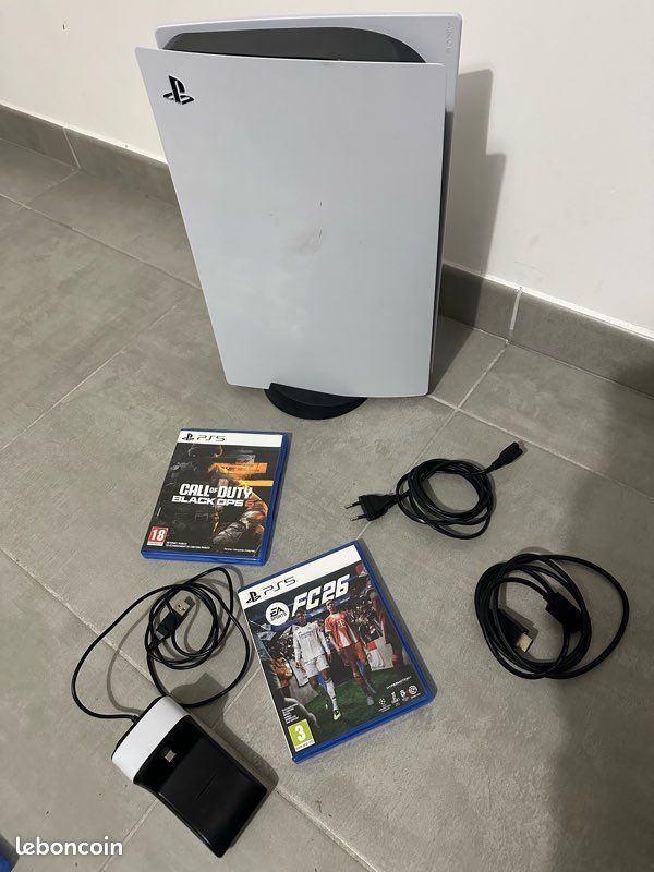 Ps5 - Consoles