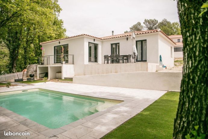 Vente Maison Entraigues Sur La Sorgue Vaucluse Maurice Garcin