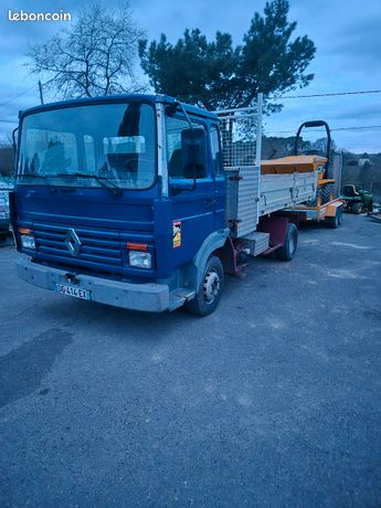 Poids lourds « 7t5 » Toute la France - leboncoin