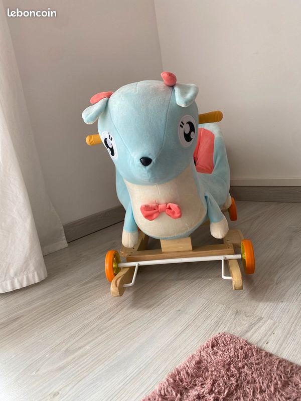 Biche à bascule - Jeux & Jouets