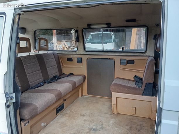 Voitures d’occasion « vw t3 multivan » Toute la France - leboncoin