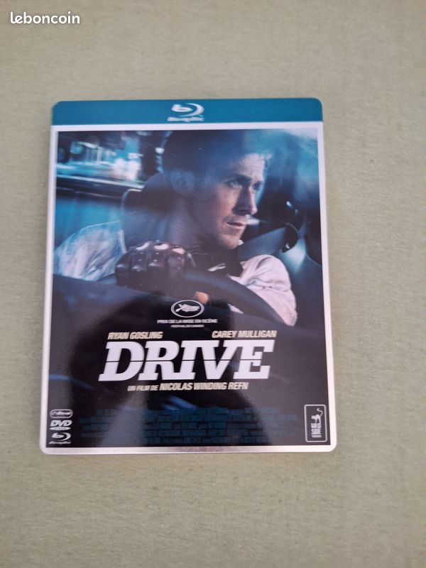 Bluray +dvd drive - DVD - Films