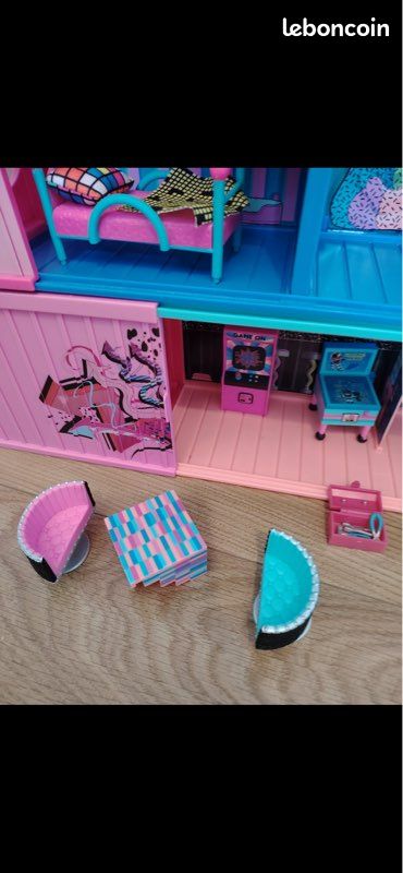 Maison LOL air de jeux - Jeux & Jouets