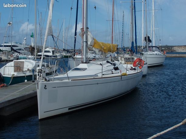 Nautisme d’occasion bateaux et voiliers « first 27 » Toute la France - leboncoin