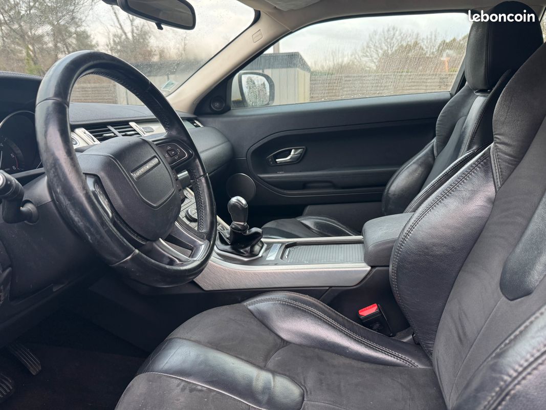 Land Rover Evoque 150 CV TRES BON ETAT 168000 km - Voitures