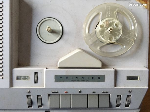 Objets de collection « magnetophone a bande » Toute la France - leboncoin