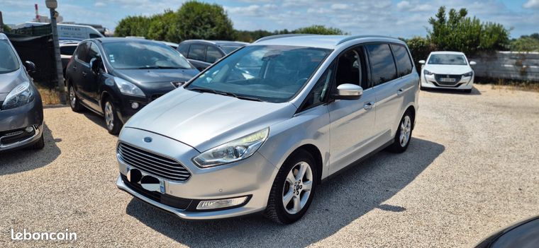 Monospace 7 places d'occasion - Voitures - leboncoin