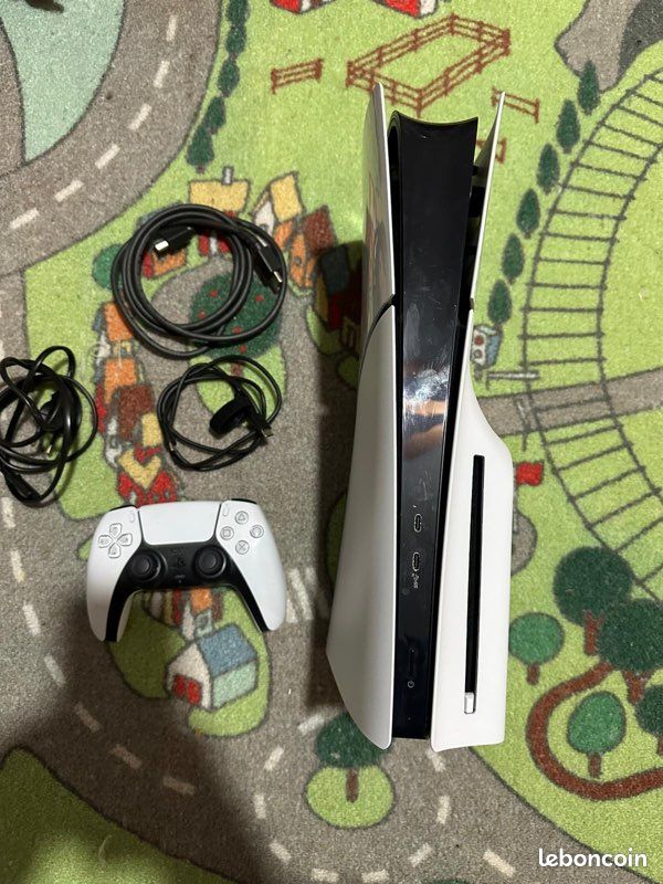 Ps5 standard complet - Consoles