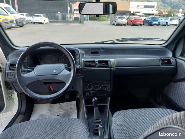 Voitures CITROEN ZX d'occasion - leboncoin