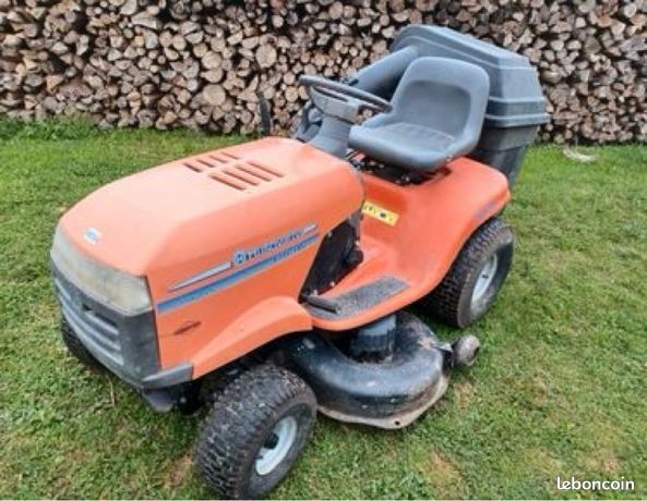 Husqvarna yth d'occasion - Jardin & Plantes - leboncoin