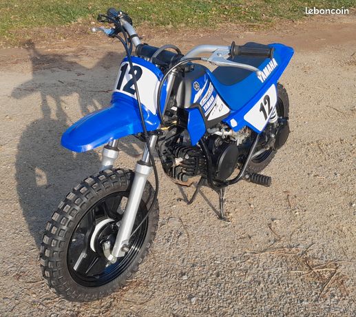 Piwi 50 yamaha d'occasion - Motos - leboncoin