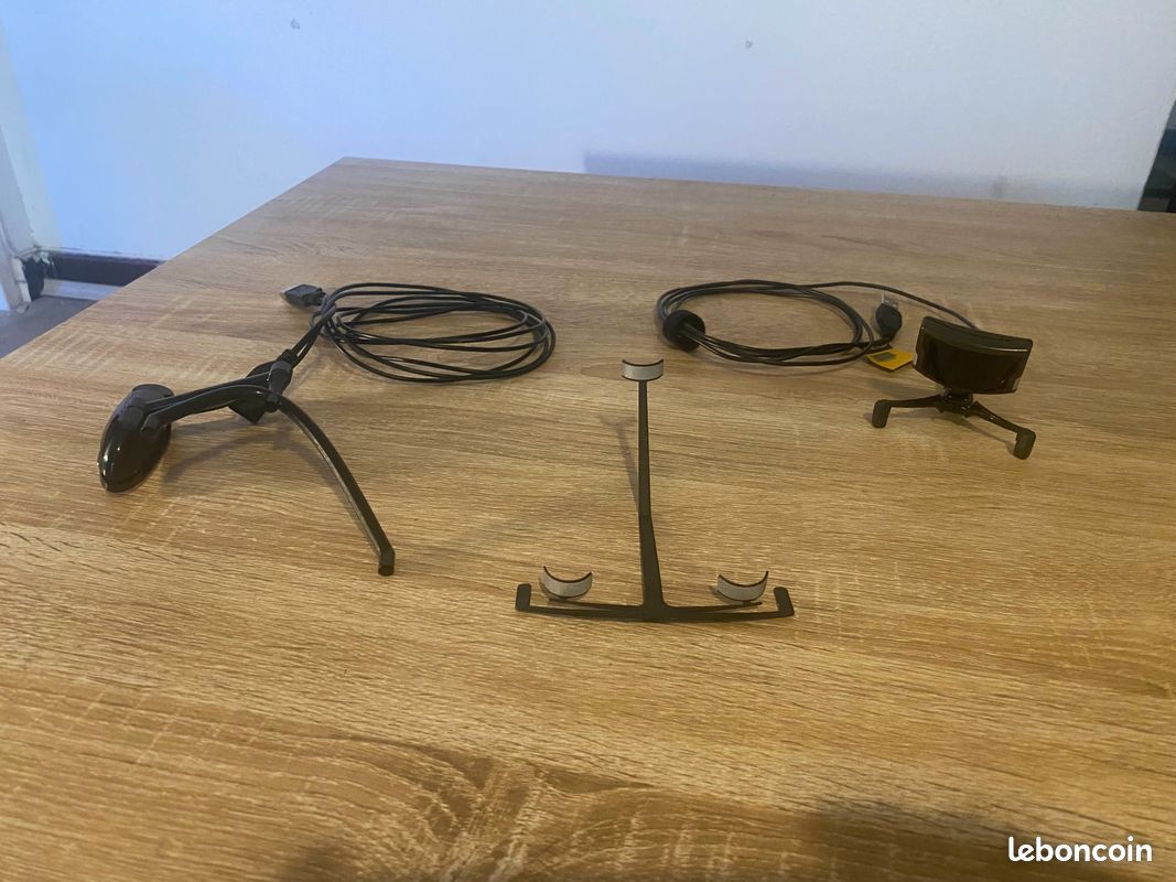 🎮 TrackIR 5 + Trackclip pro – Très bon état - Accessoires informatique