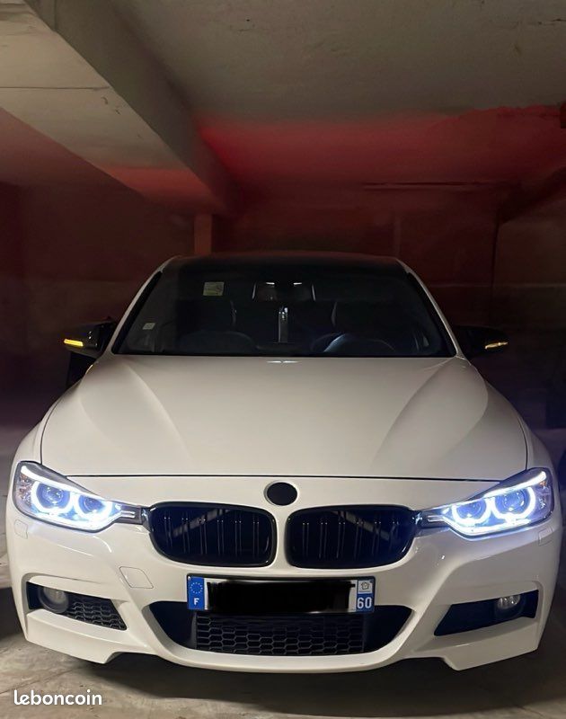 BMW F30 SÉRIE 3 Pack M - Voitures