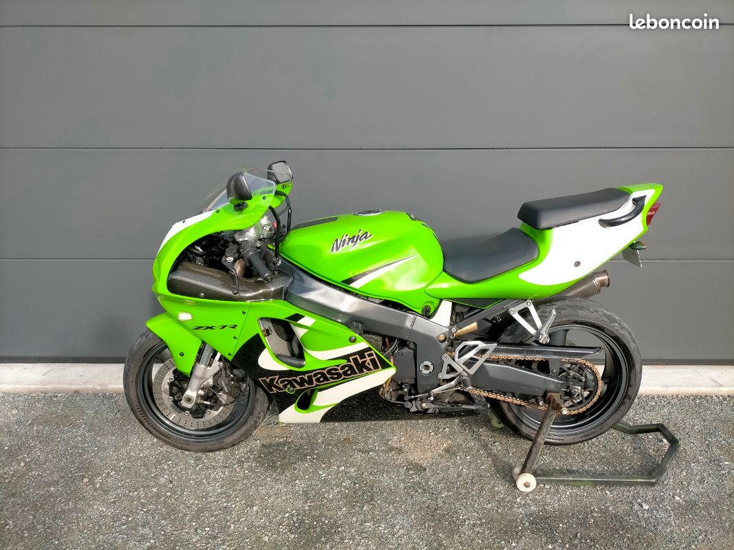 Zx7r - Motos