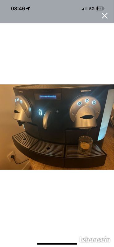 Nespresso pro gemini - Équipements pour restaurants & hôtels