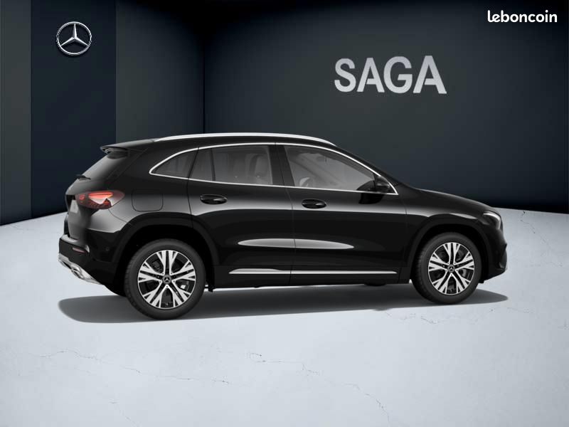 Mercedes Gla 250 e Progressive Line - Voitures