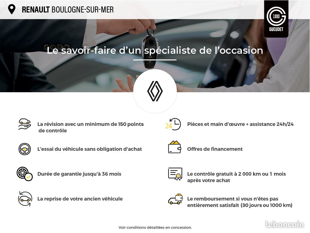 Renault Zoe E-TECH ELECTRIQUE R110 Achat Intégral - 21 Life - Voitures
