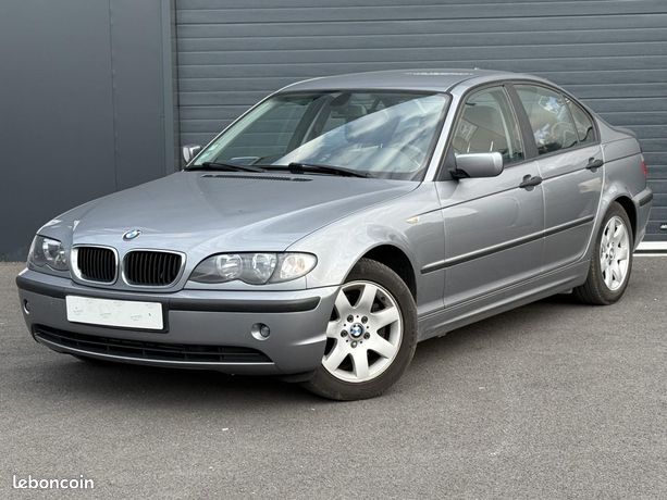 Bmw 320d e46 d'occasion - Voitures - leboncoin