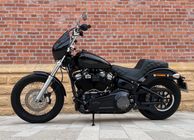 Harley Davidson softail FXST m8 8000km clubstyle 2021 - Motos