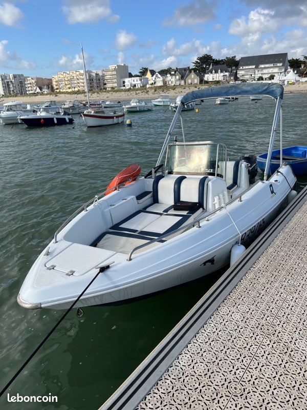 Bateau QuickSilver 500 Open - Nautisme