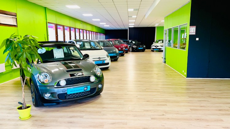 BM AUTO 27 - Gravigny (27930) - Pro leboncoin