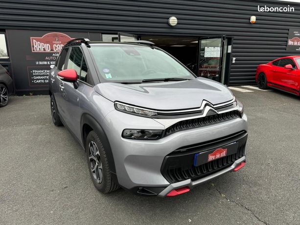 Citroen c3 phase 2 d'occasion - Voitures - leboncoin