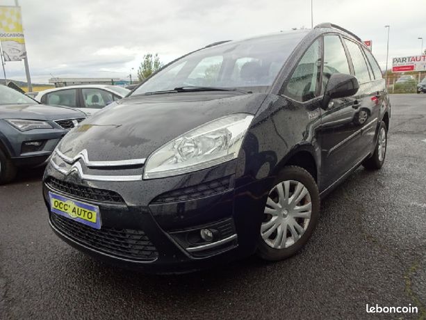 Citroen grand c4 picasso 7 places -Voitures d'occasion - leboncoin