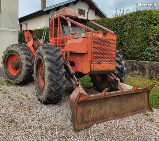 Timberjack d'occasion - Matériel agricole - leboncoin